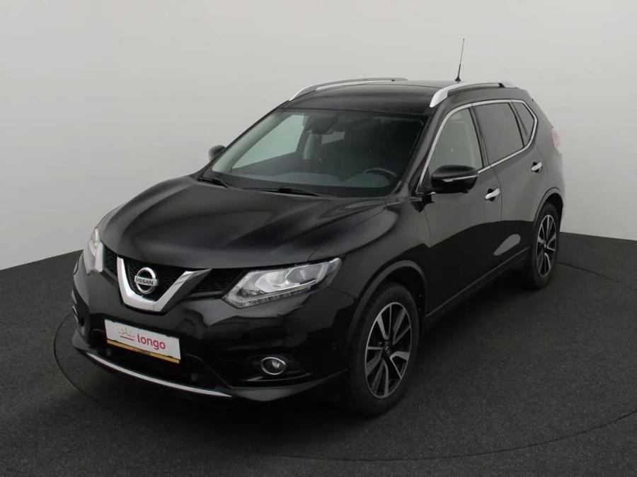 Nissan X-Trail 2017 Viļņa, ar dzinēja tilpumu 1.60 L un nobraukumu 289 tūkst. km par 10399 €, foto 1 vietnē AUTOMOTO.COM.LV