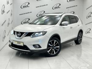Nissan X-Trail 2017 in Vilnius, with an engine capacity of 1.60 L and mileage of 0 thousand km for 8000 €, photo  on AUTOMOTO.COM.LV