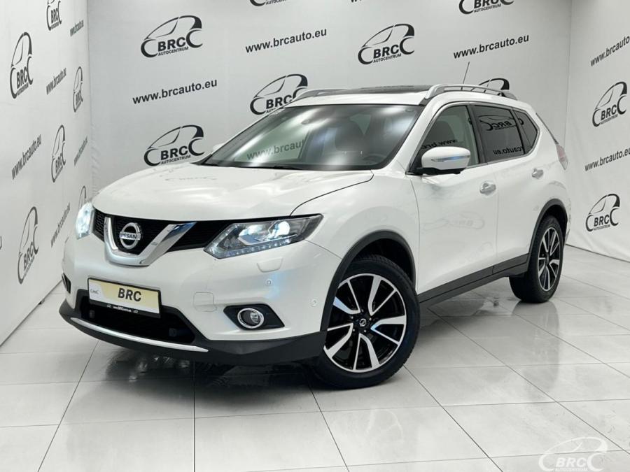 Nissan X-Trail 2017 Viļņa, ar dzinēja tilpumu 1.60 L un nobraukumu 0 tūkst. km par 8000 €, foto 1 vietnē AUTOMOTO.COM.LV