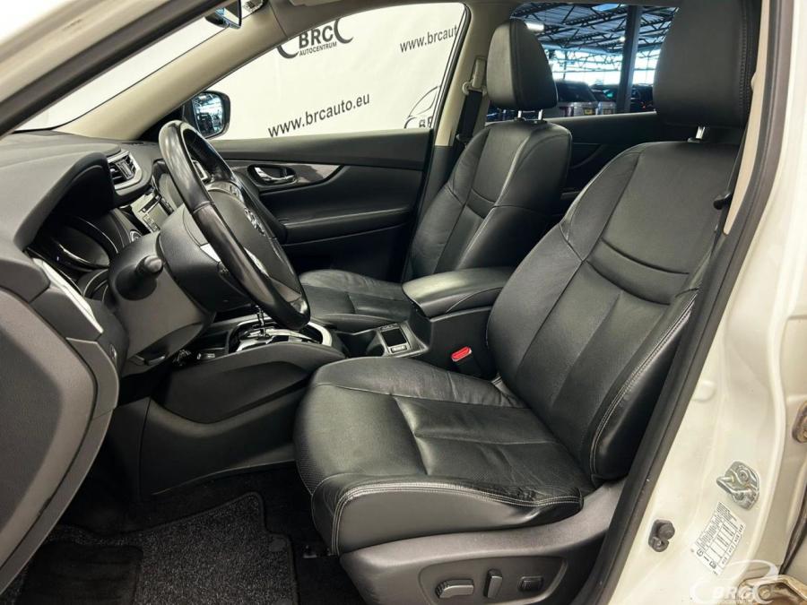 Nissan X-Trail 2017 Viļņa, ar dzinēja tilpumu 1.60 L un nobraukumu 0 tūkst. km par 8000 €, foto 5 vietnē AUTOMOTO.COM.LV