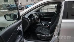 Nissan X-Trail 2017 Rīga, ar dzinēja tilpumu 1.60 L un nobraukumu 293 tūkst. km par 7650 €, foto 8 vietnē AUTOMOTO.COM.LV