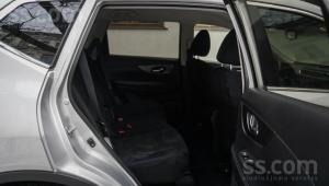 Nissan X-Trail 2017 Rīga, ar dzinēja tilpumu 1.60 L un nobraukumu 293 tūkst. km par 7650 €, foto 10 vietnē AUTOMOTO.COM.LV