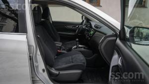 Nissan X-Trail 2017 Rīga, ar dzinēja tilpumu 1.60 L un nobraukumu 293 tūkst. km par 7650 €, foto 11 vietnē AUTOMOTO.COM.LV