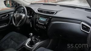 Nissan X-Trail 2017 Rīga, ar dzinēja tilpumu 1.60 L un nobraukumu 293 tūkst. km par 7650 €, foto 12 vietnē AUTOMOTO.COM.LV