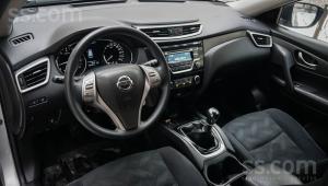 Nissan X-Trail 2017 Rīga, ar dzinēja tilpumu 1.60 L un nobraukumu 293 tūkst. km par 7650 €, foto 13 vietnē AUTOMOTO.COM.LV