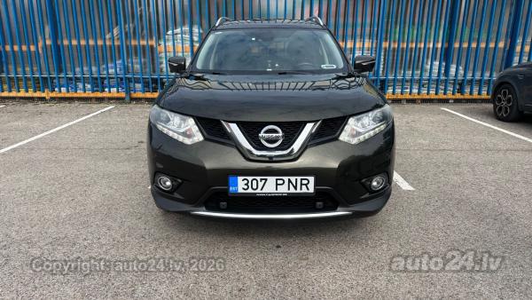 Nissan X-Trail 2017 in Tallinn on AUTOMOTO.COM.LV Nissan X-Trail 2017 in Tallinn, with an engine capacity of 1.60 L and mileage of 160 thousand km for 11500 €, photo 3 on AUTOMOTO.COM.LV