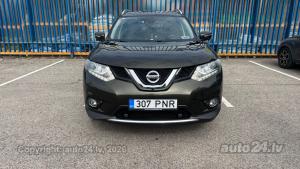 Nissan X-Trail 2017 Tallina, ar dzinēja tilpumu 1.60 L un nobraukumu 160 tūkst. km par 11500 €, foto 3 vietnē AUTOMOTO.COM.LV