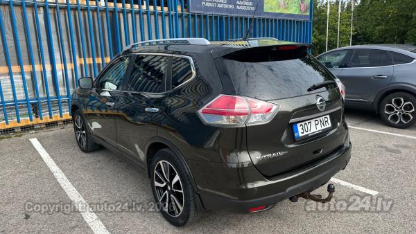 Nissan X-Trail 2017 in Tallinn on AUTOMOTO.COM.LV Nissan X-Trail 2017 in Tallinn, with an engine capacity of 1.60 L and mileage of 160 thousand km for 11500 €, photo 6 on AUTOMOTO.COM.LV