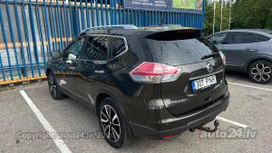 Nissan X-Trail 2017 Tallina, ar dzinēja tilpumu 1.60 L un nobraukumu 160 tūkst. km par 11500 €, foto 6 vietnē AUTOMOTO.COM.LV