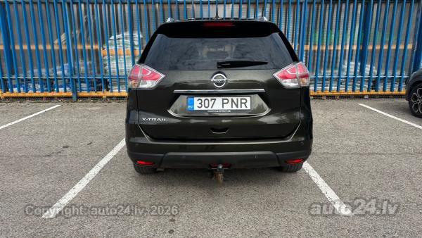 Nissan X-Trail 2017 in Tallinn on AUTOMOTO.COM.LV Nissan X-Trail 2017 in Tallinn, with an engine capacity of 1.60 L and mileage of 160 thousand km for 11500 €, photo 7 on AUTOMOTO.COM.LV