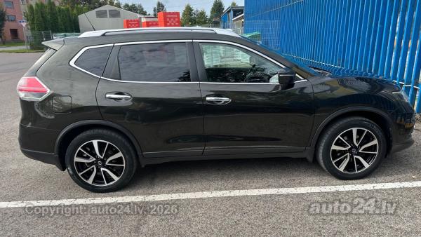 Nissan X-Trail 2017 in Tallinn on AUTOMOTO.COM.LV Nissan X-Trail 2017 in Tallinn, with an engine capacity of 1.60 L and mileage of 160 thousand km for 11500 €, photo 9 on AUTOMOTO.COM.LV