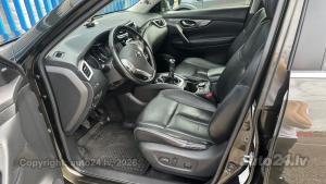 Nissan X-Trail 2017 Tallina, ar dzinēja tilpumu 1.60 L un nobraukumu 160 tūkst. km par 11500 €, foto 12 vietnē AUTOMOTO.COM.LV