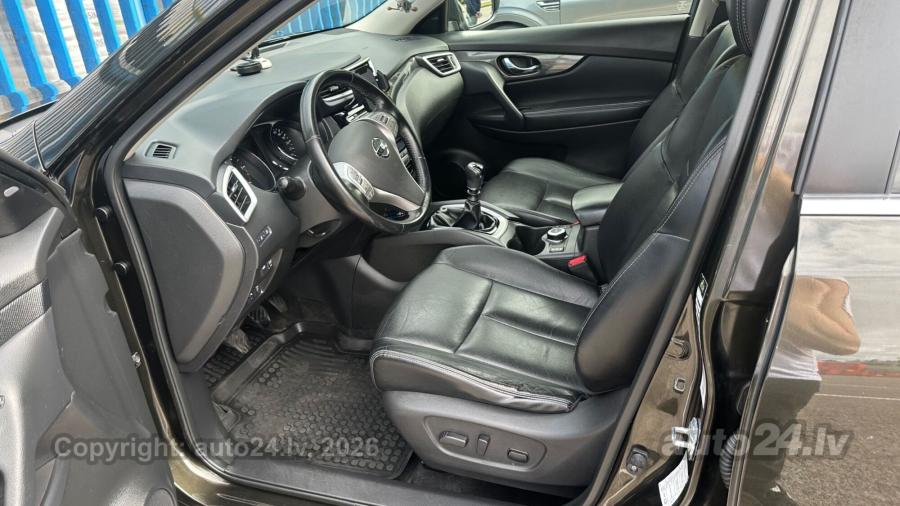 Nissan X-Trail 2017 Tallina, ar dzinēja tilpumu 1.60 L un nobraukumu 160 tūkst. km par 11500 €, foto 12 vietnē AUTOMOTO.COM.LV