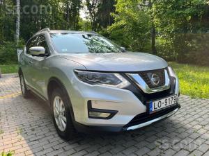 Nissan X-Trail 2018 Rīga, ar dzinēja tilpumu 2.00 L un nobraukumu 285 tūkst. km par 9450 €, foto 1 vietnē AUTOMOTO.COM.LV