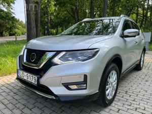 Nissan X-Trail 2018 Rīga, ar dzinēja tilpumu 2.00 L un nobraukumu 285 tūkst. km par 9450 €, foto 2 vietnē AUTOMOTO.COM.LV