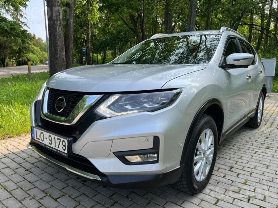 Nissan X-Trail 2018 Rīga, ar dzinēja tilpumu 2.00 L un nobraukumu 285 tūkst. km par 9450 €, foto 2 vietnē AUTOMOTO.COM.LV