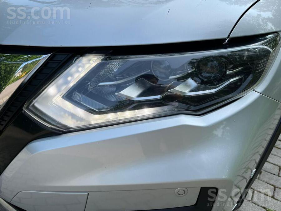 Nissan X-Trail 2018 Rīga, ar dzinēja tilpumu 2.00 L un nobraukumu 285 tūkst. km par 9450 €, foto 3 vietnē AUTOMOTO.COM.LV