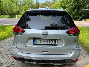 Nissan X-Trail 2018 Rīga, ar dzinēja tilpumu 2.00 L un nobraukumu 285 tūkst. km par 9450 €, foto 5 vietnē AUTOMOTO.COM.LV