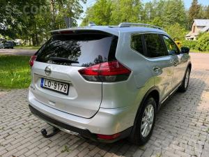 Nissan X-Trail 2018 Rīga, ar dzinēja tilpumu 2.00 L un nobraukumu 285 tūkst. km par 9450 €, foto 7 vietnē AUTOMOTO.COM.LV