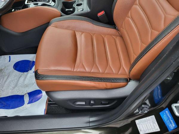 Nissan X-Trail 2018 in Klaipeda, with an engine capacity of 2.00 L and mileage of 180 thousand km for 15100 €, photo 11 on AUTOMOTO.COM.LV