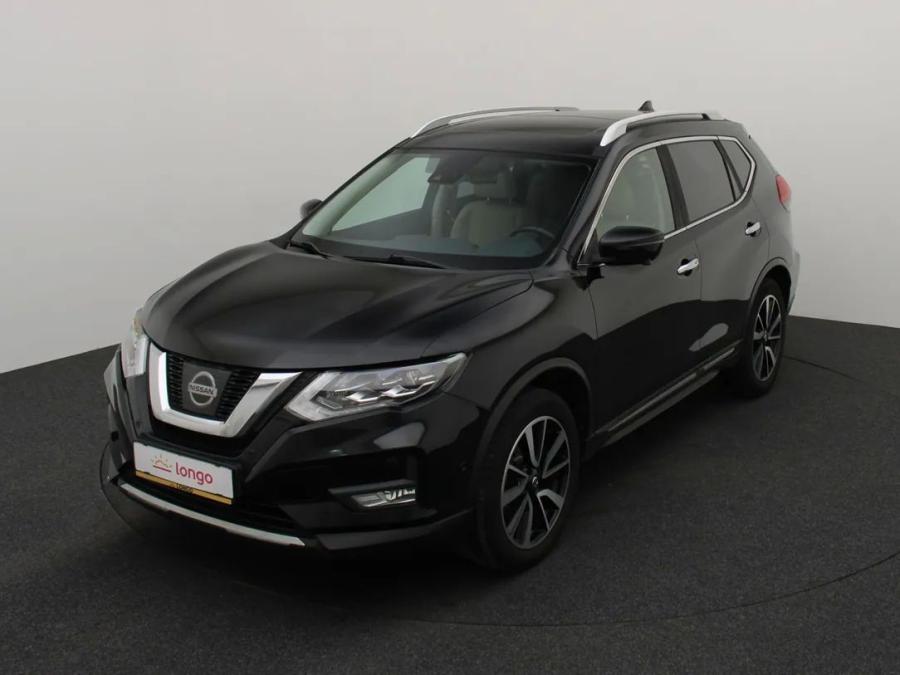 Nissan X-Trail 2018 Viļņa, ar dzinēja tilpumu 1.60 L un nobraukumu 163 tūkst. km par 16699 €, foto 1 vietnē AUTOMOTO.COM.LV