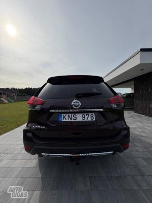 Nissan X-Trail 2018 in Mazeikiai, with an engine capacity of 2.00 L and mileage of 95 thousand km for 16500 €, photo 4 on AUTOMOTO.COM.LV