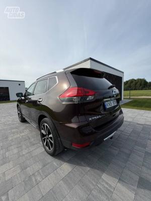 Nissan X-Trail 2018 in Mazeikiai, with an engine capacity of 2.00 L and mileage of 95 thousand km for 16500 €, photo 5 on AUTOMOTO.COM.LV