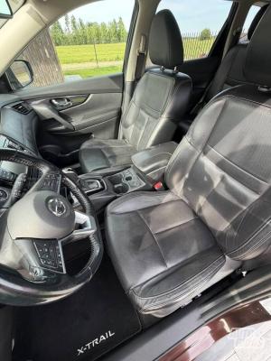 Nissan X-Trail 2018 in Mazeikiai, with an engine capacity of 2.00 L and mileage of 95 thousand km for 16500 €, photo 6 on AUTOMOTO.COM.LV