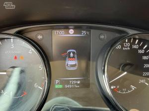 Nissan X-Trail 2018 in Mazeikiai, with an engine capacity of 2.00 L and mileage of 95 thousand km for 16500 €, photo 9 on AUTOMOTO.COM.LV