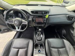 Nissan X-Trail 2018 in Mazeikiai, with an engine capacity of 2.00 L and mileage of 95 thousand km for 16500 €, photo 10 on AUTOMOTO.COM.LV