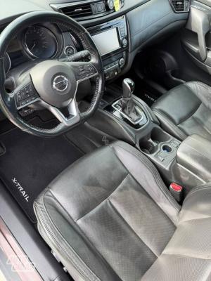 Nissan X-Trail 2018 in Mazeikiai, with an engine capacity of 2.00 L and mileage of 95 thousand km for 16500 €, photo 11 on AUTOMOTO.COM.LV