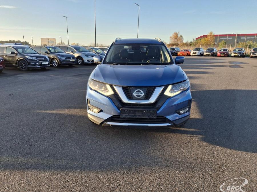 Nissan X-Trail 2018 in Vilnius, with an engine capacity of 2.00 L and mileage of 38 thousand km for 16900 €, photo 3 on AUTOMOTO.COM.LV