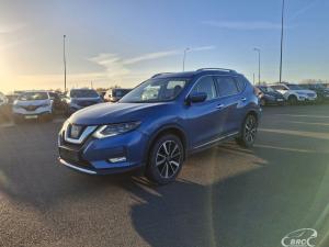 Nissan X-Trail 2018 in Vilnius, with an engine capacity of 2.00 L and mileage of 38 thousand km for 16900 €, photo 4 on AUTOMOTO.COM.LV