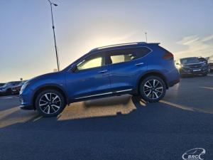 Nissan X-Trail 2018 in Vilnius, with an engine capacity of 2.00 L and mileage of 38 thousand km for 16900 €, photo 5 on AUTOMOTO.COM.LV