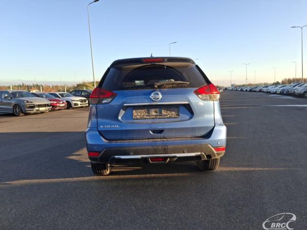 Nissan X-Trail 2018 in Vilnius, with an engine capacity of 2.00 L and mileage of 38 thousand km for 16900 €, photo 6 on AUTOMOTO.COM.LV
