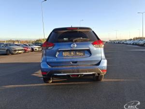 Nissan X-Trail 2018 in Vilnius, with an engine capacity of 2.00 L and mileage of 38 thousand km for 16900 €, photo 6 on AUTOMOTO.COM.LV