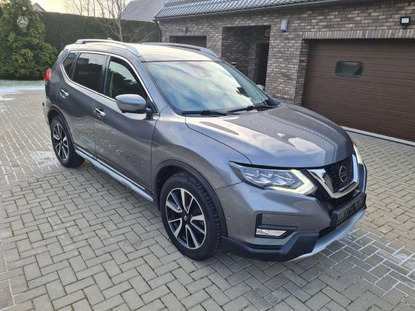 Nissan X-Trail 2019 in Raseiniai, with an engine capacity of 2.00 L and mileage of 114 thousand km for 17700 €, photo 1 on AUTOMOTO.COM.LV