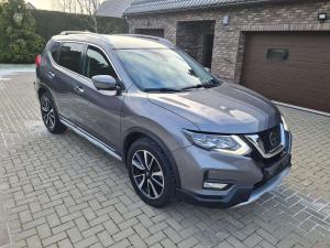 Nissan X-Trail 2019 Raseiniai, ar dzinēja tilpumu 2.00 L un nobraukumu 114 tūkst. km par 17700 €, foto  vietnē AUTOMOTO.COM.LV