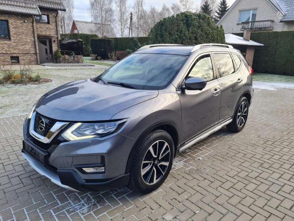 Nissan X-Trail 2019 in Raseiniai, with an engine capacity of 2.00 L and mileage of 114 thousand km for 17700 €, photo 3 on AUTOMOTO.COM.LV