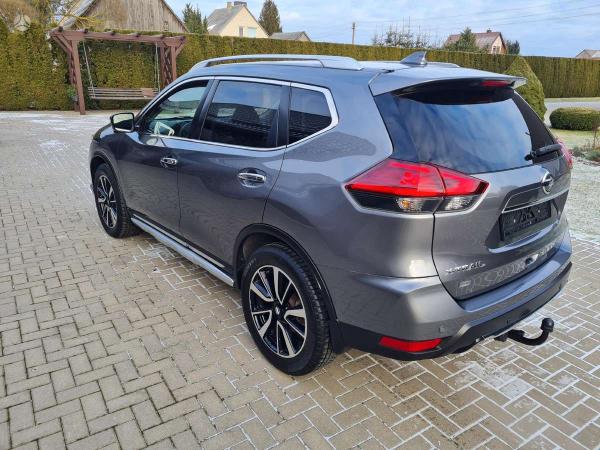 Nissan X-Trail 2019 in Raseiniai, with an engine capacity of 2.00 L and mileage of 114 thousand km for 17700 €, photo 5 on AUTOMOTO.COM.LV