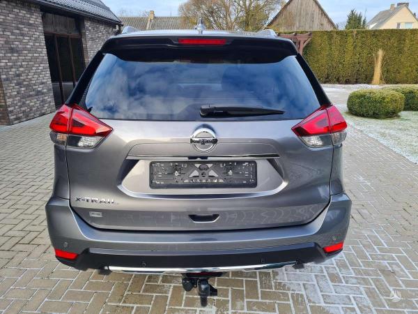 Nissan X-Trail 2019 in Raseiniai, with an engine capacity of 2.00 L and mileage of 114 thousand km for 17700 €, photo 6 on AUTOMOTO.COM.LV