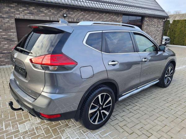 Nissan X-Trail 2019 in Raseiniai, with an engine capacity of 2.00 L and mileage of 114 thousand km for 17700 €, photo 7 on AUTOMOTO.COM.LV