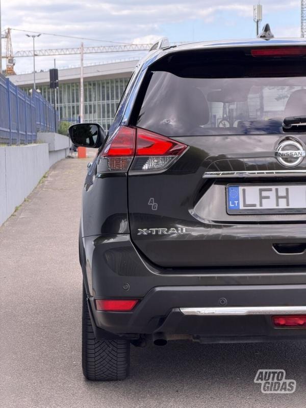 Nissan X-Trail 2019 Viļņa, ar dzinēja tilpumu 1.30 L un nobraukumu 115 tūkst. km par 16500 €, foto 4 vietnē AUTOMOTO.COM.LV