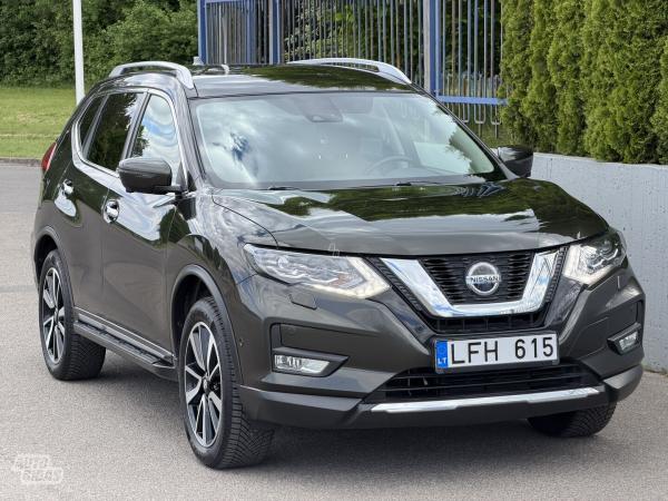 Nissan X-Trail 2019 Viļņa, ar dzinēja tilpumu 1.30 L un nobraukumu 115 tūkst. km par 16500 €, foto 7 vietnē AUTOMOTO.COM.LV