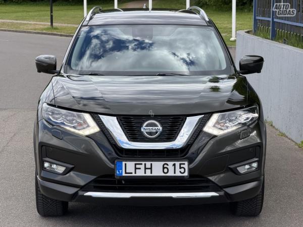 Nissan X-Trail 2019 Viļņa, ar dzinēja tilpumu 1.30 L un nobraukumu 115 tūkst. km par 16500 €, foto 8 vietnē AUTOMOTO.COM.LV