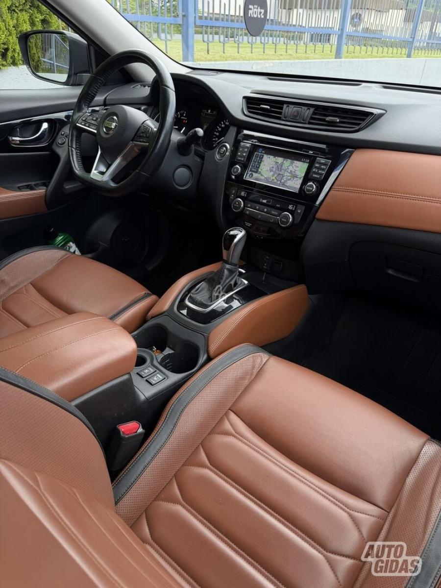 Ниссан ИксТрейл 2019 в Вильнюс, объемом двигателя 1.30 л и пробегом 115 тыс. км за 16500 €, фото 11 на AUTOMOTO.COM.LV