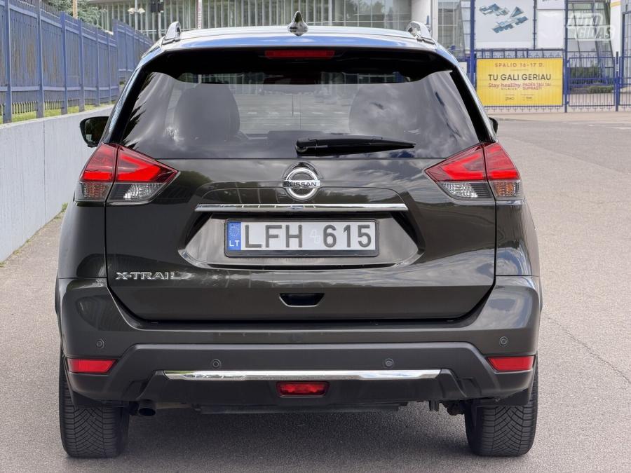Nissan X-Trail 2019 in Vilnius, with an engine capacity of 1.30 L and mileage of 115 thousand km for 16500 €, photo 4 on AUTOMOTO.COM.LV