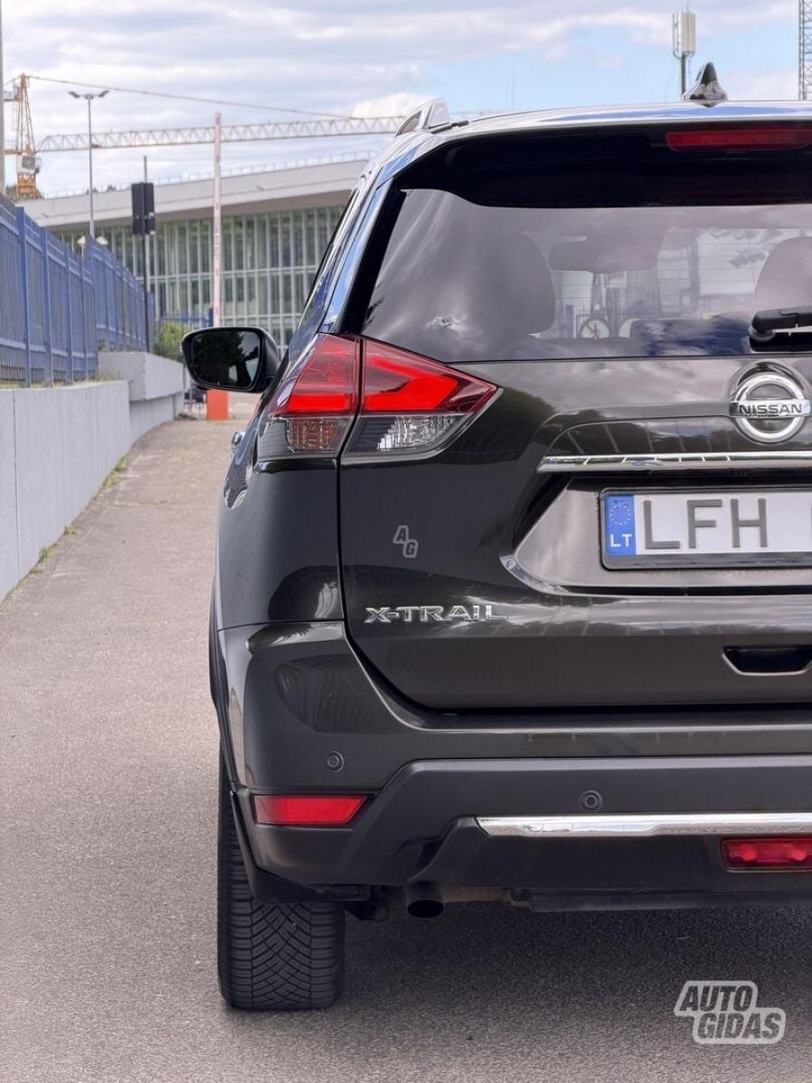Nissan X-Trail 2019 in Vilnius, with an engine capacity of 1.30 L and mileage of 115 thousand km for 16500 €, photo 5 on AUTOMOTO.COM.LV