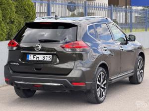 Nissan X-Trail 2019 in Vilnius, with an engine capacity of 1.30 L and mileage of 115 thousand km for 16500 €, photo 6 on AUTOMOTO.COM.LV
