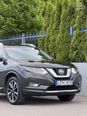 Nissan X-Trail 2019 in Vilnius, with an engine capacity of 1.30 L and mileage of 115 thousand km for 16500 €, photo 7 on AUTOMOTO.COM.LV